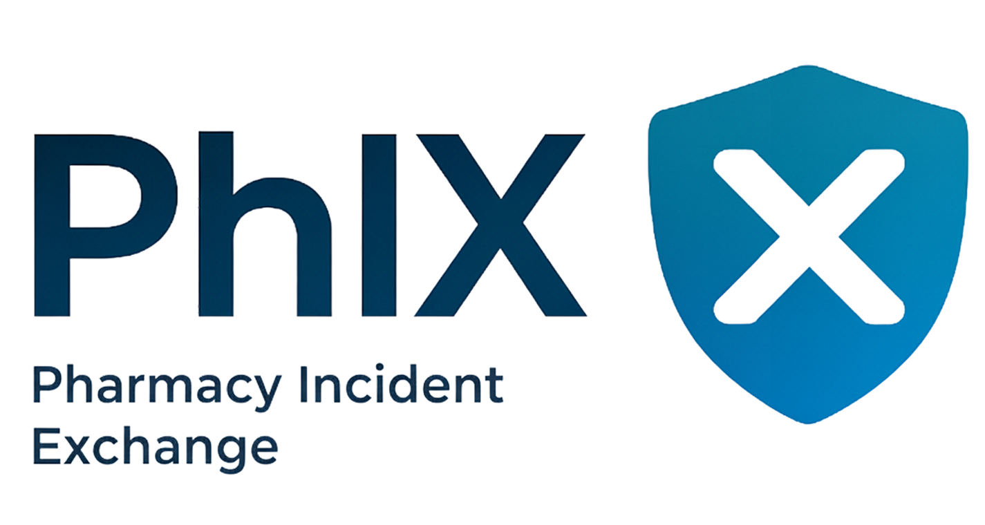 Pharmacy Incident Exchange